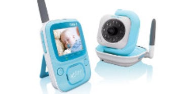 Motorola MBP33/MBP36 Digital Video Baby Monitor Review